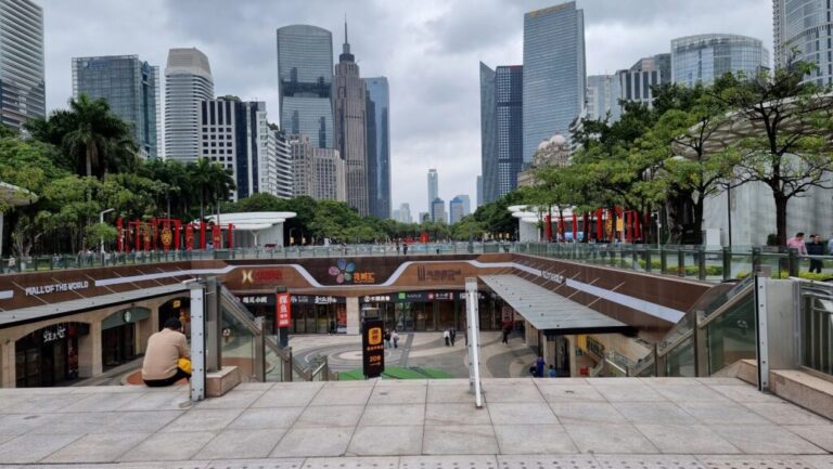The Best Guangzhou China Itinerary - Free & Easy Travel
