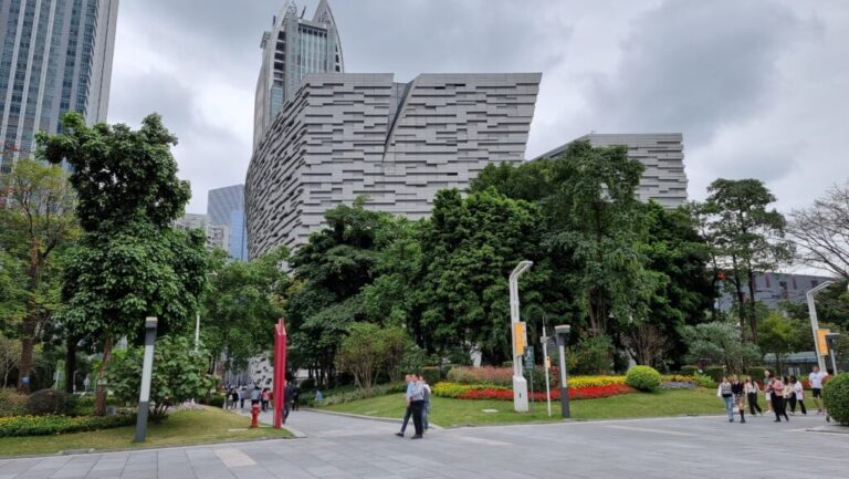 The Best Guangzhou China Itinerary - Free & Easy Travel
